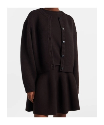 LISA YANG Knitted Cardigan