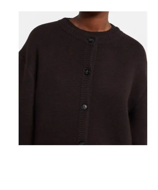 LISA YANG Knitted Cardigan