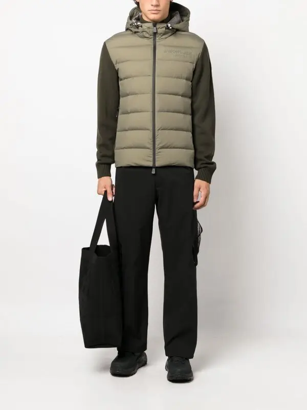 Moncler Long-sleeved Sweater