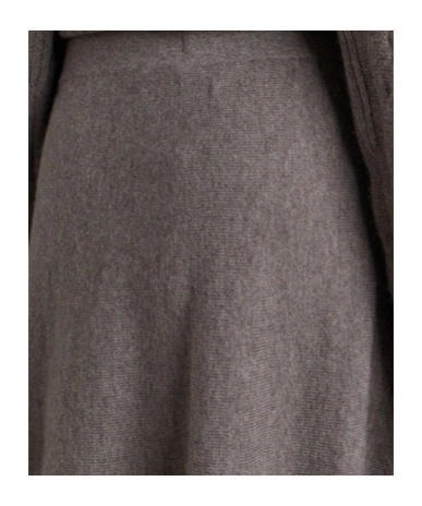 LISA YANG Torie Cashmere Midi Skirt