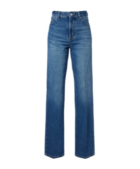 Victoria Beckham High-rise Wide-leg Jeans