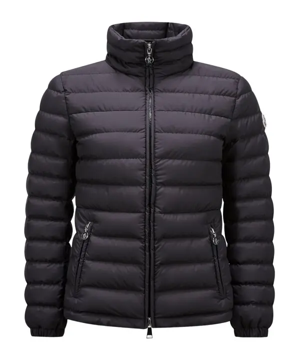 Moncler Abderos Short Down Jacket - Black