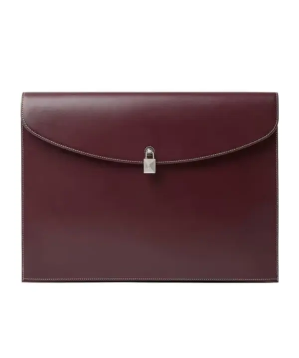 Loro Piana Guardaroba Document Holder