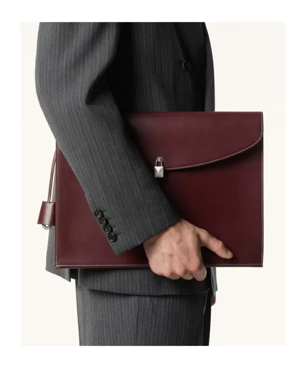 Loro Piana Guardaroba Document Holder