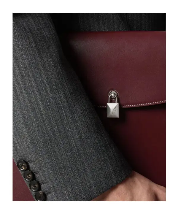 Loro Piana Guardaroba Document Holder