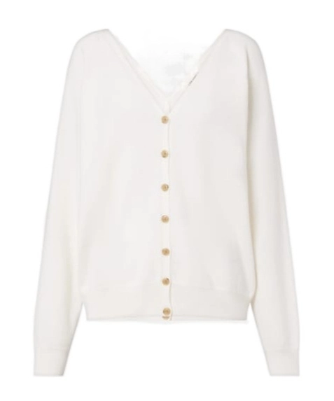 LISA YANG Knitted Cardigan
