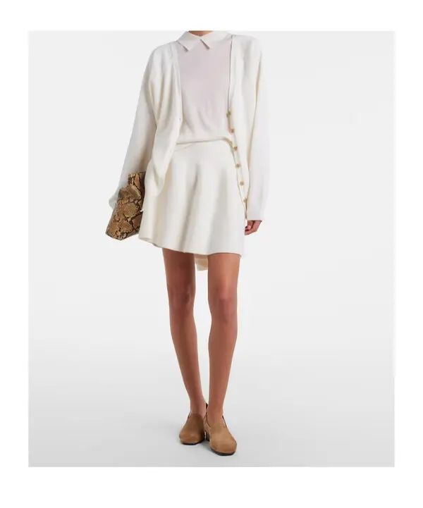 LISA YANG Knitted Cardigan