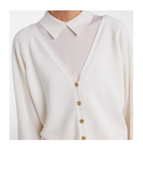 LISA YANG Knitted Cardigan