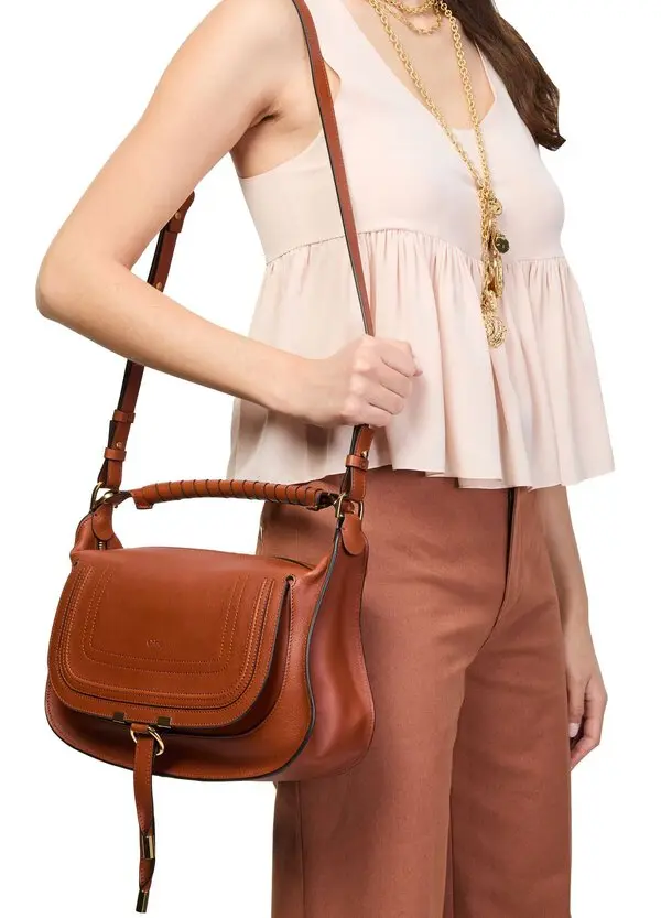 Chloé Marcie Shoulder Bag