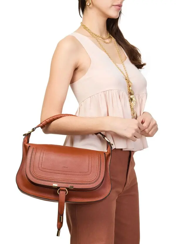 Chloé Marcie Shoulder Bag