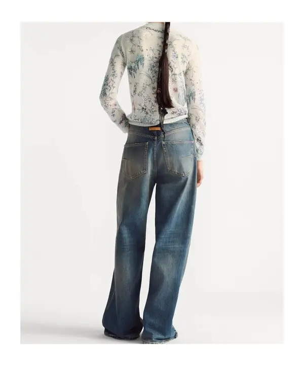 Dior Embroidered Sweater