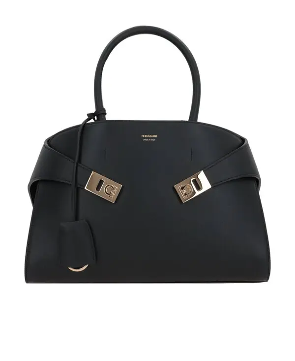 FERRAGAMO Hug Small Shoulder Bag