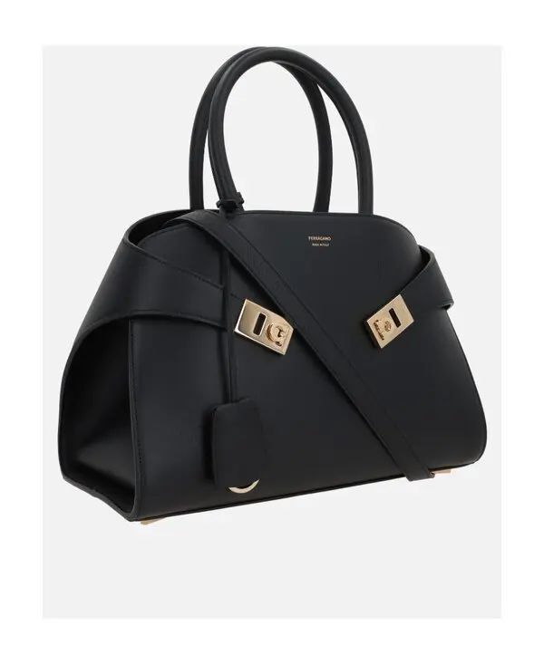 FERRAGAMO Hug Small Shoulder Bag