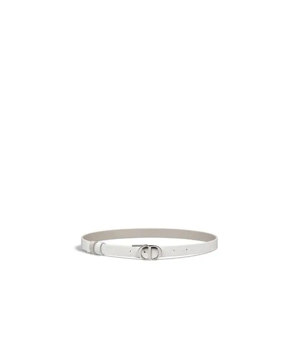 Dior 30 Montaigne Reversible Belt