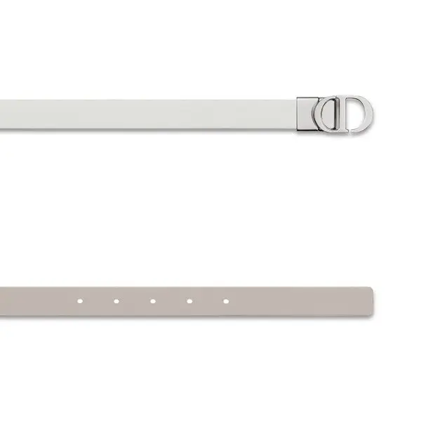 Dior 30 Montaigne Reversible Belt