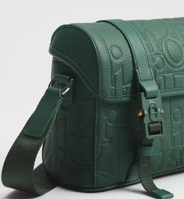 Dior Hit The Road Messenger Bag