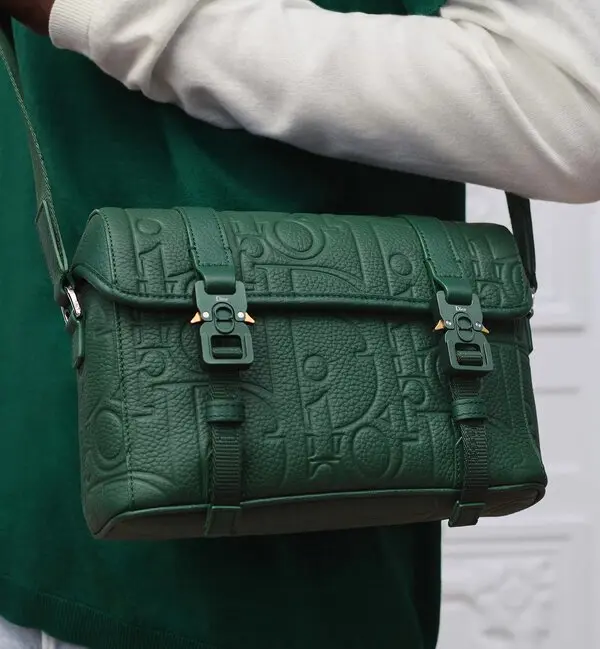 Dior Hit The Road Messenger Bag