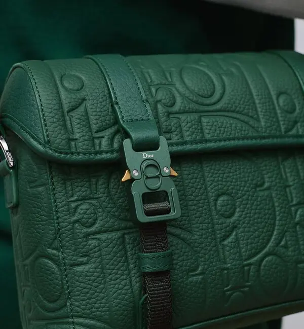 Dior Hit The Road Messenger Bag