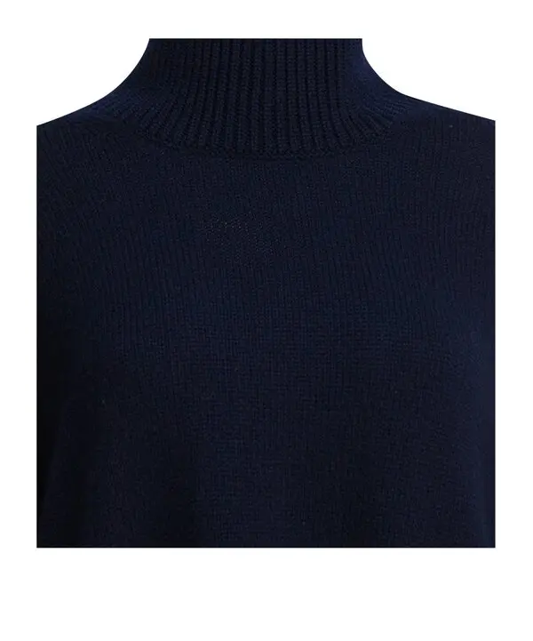 LISA YANG Turtleneck Cashmere Sweater