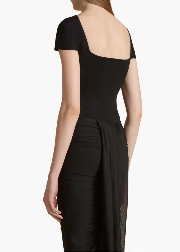 Khaite Basile Jumpsuit