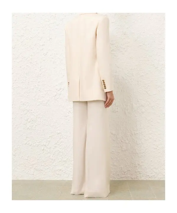 Zimmermann Long-sleeved Suit Coat