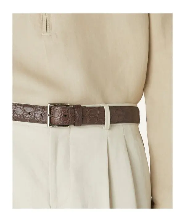Loro Piana Owen-belt Belt