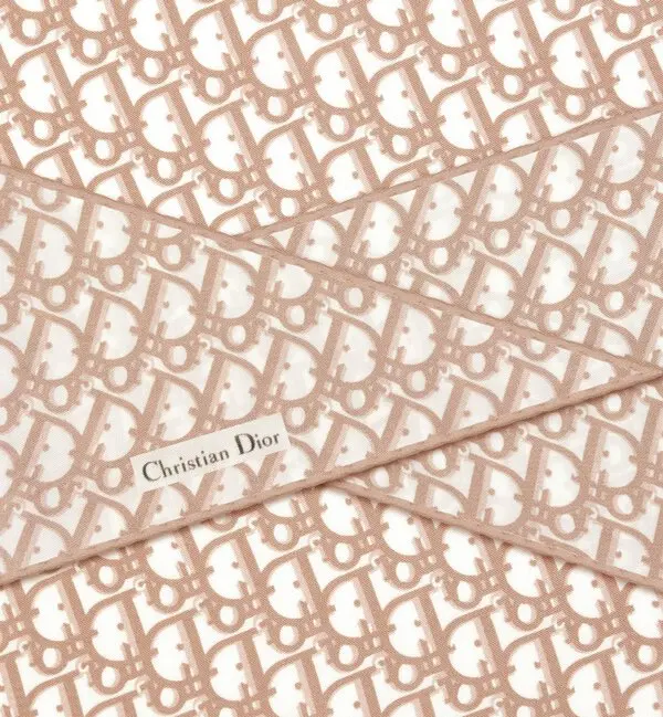 Dior Oblique Diamond