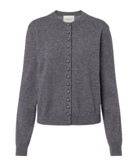 LISA YANG Knitted Cardigan