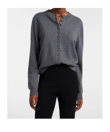 LISA YANG Knitted Cardigan