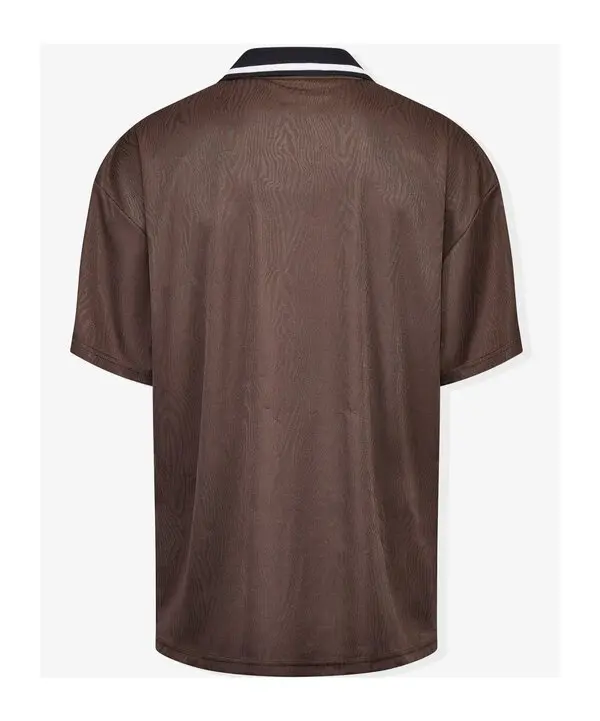 Martine Rose Short-sleeved Polo Shirt