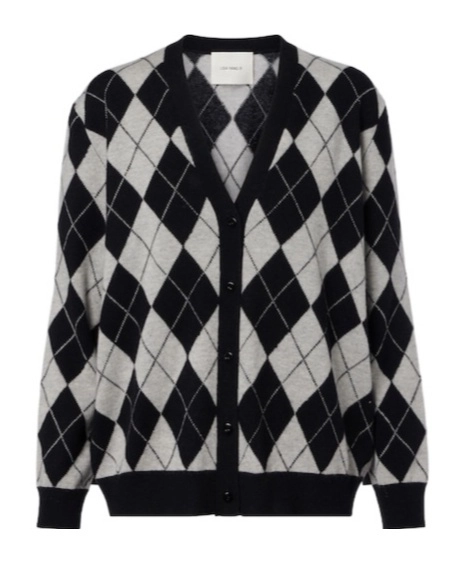 LISA YANG Knitted Cardigan