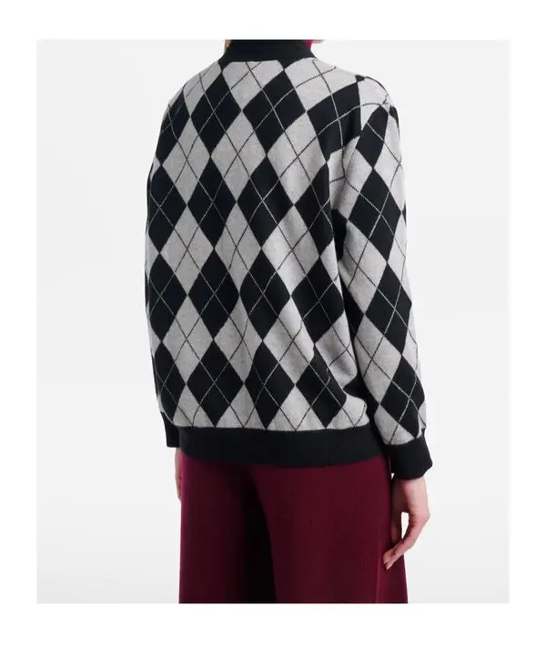LISA YANG Knitted Cardigan