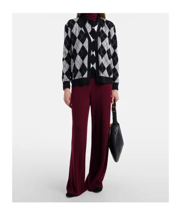 LISA YANG Knitted Cardigan