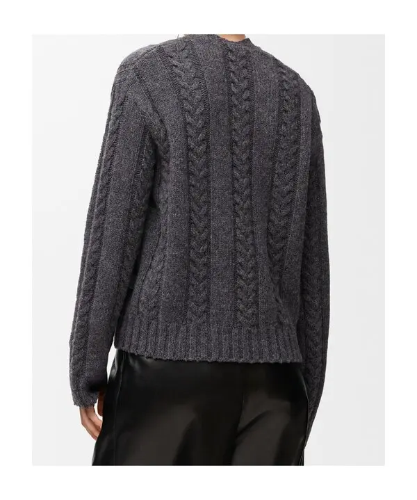 Loewe V-neck Knitted Jumper