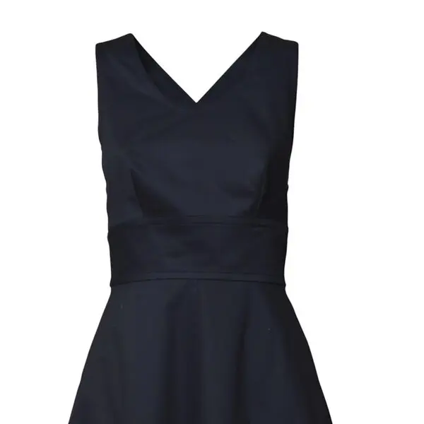 Aspesi Pleated Detail Dress
