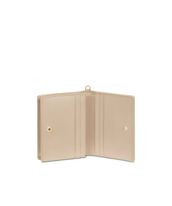 Dior Mini Lady Gardenia Wallet