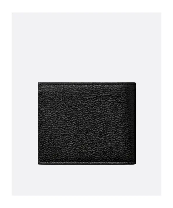 Dior Saddle Bi-fold Card Holder
