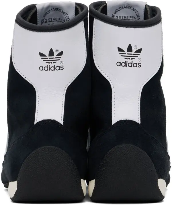ADIDAS ORIGINALS Rasant Lace-up Mid Sneakers
