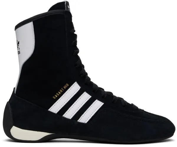 ADIDAS ORIGINALS Rasant Lace-up Mid Sneakers