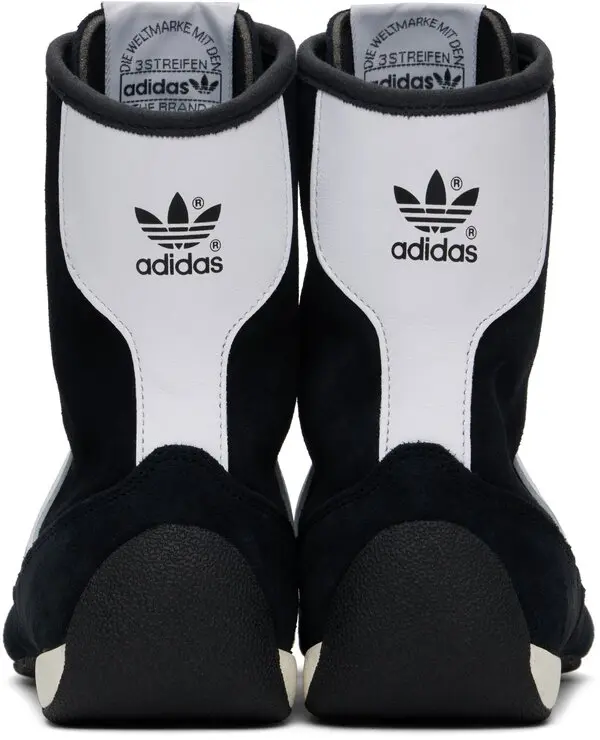 ADIDAS ORIGINALS Rasant Lace-up Mid Sneakers