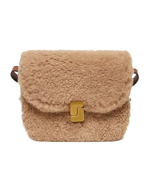 Soeur Flap Shoulder Bag