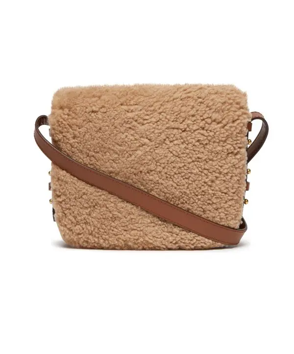 Soeur Flap Shoulder Bag