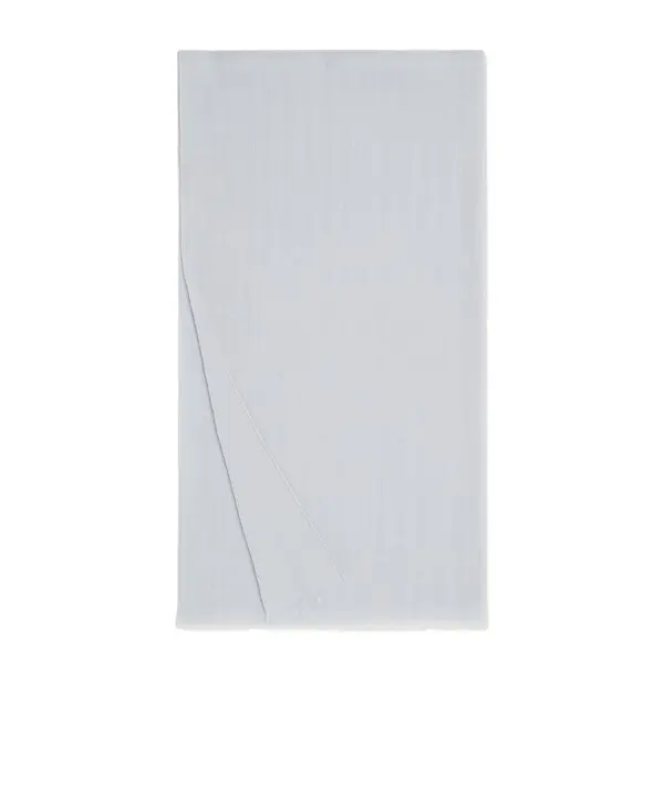 Loro Piana Maxi Crest Stole