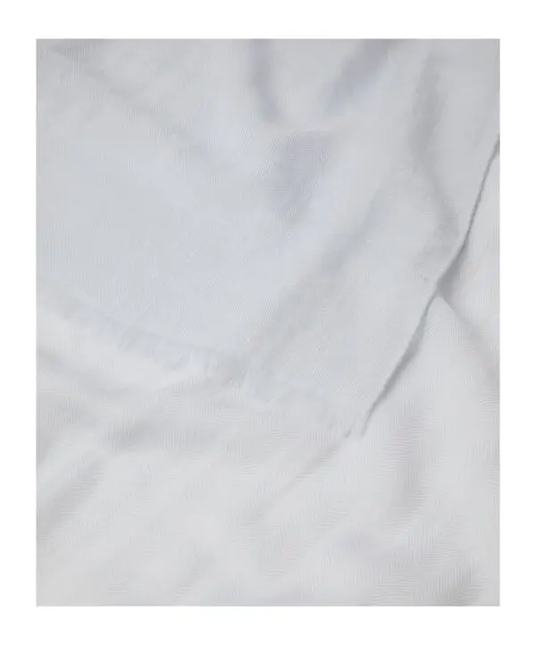Loro Piana Maxi Crest Stole