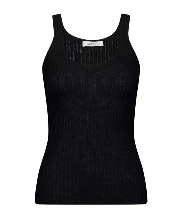 Gabriela Hearst Sleeveless Vest