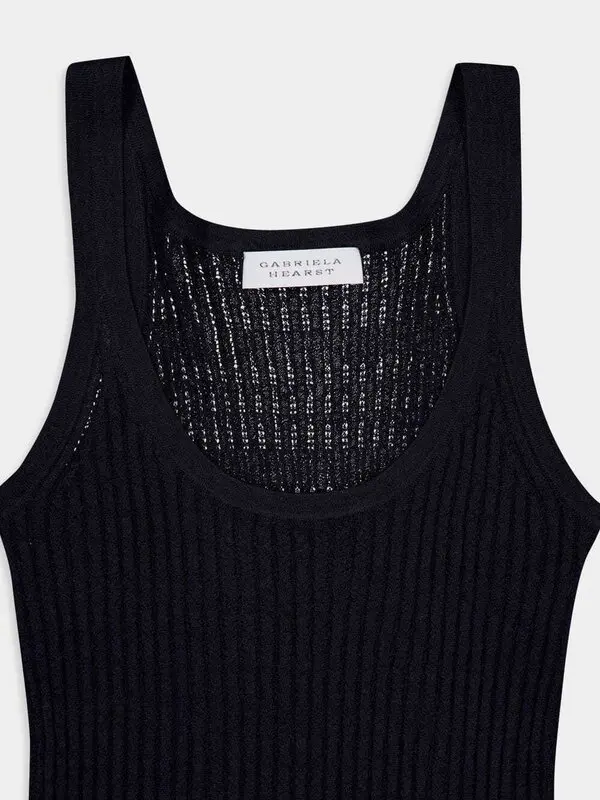 Gabriela Hearst Sleeveless Vest