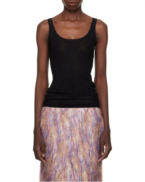 Gabriela Hearst Sleeveless Vest