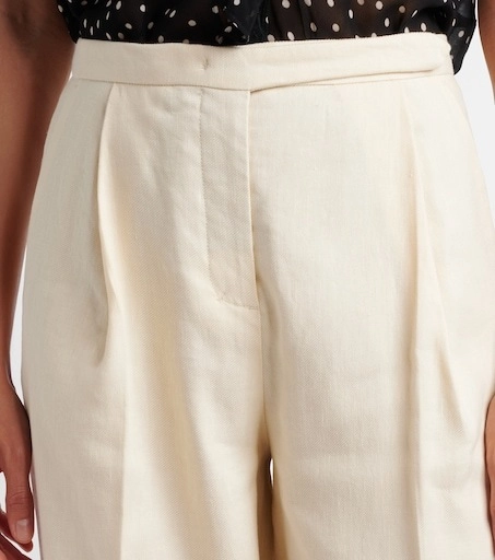 Dorothee Schumacher Wide-leg Pleated Trousers