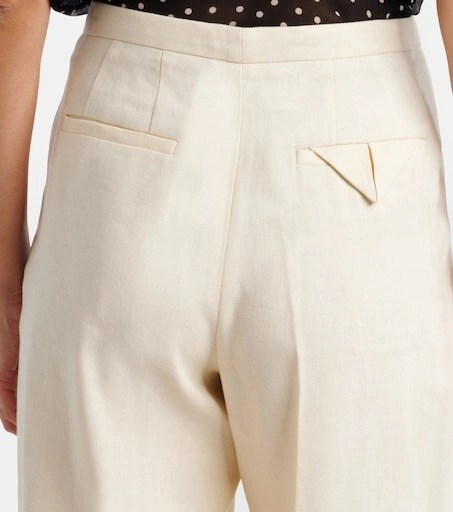 Dorothee Schumacher Wide-leg Pleated Trousers