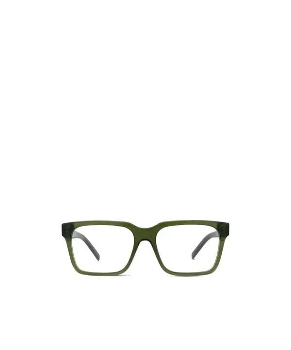 Givenchy Logo Flat Mirror - Green